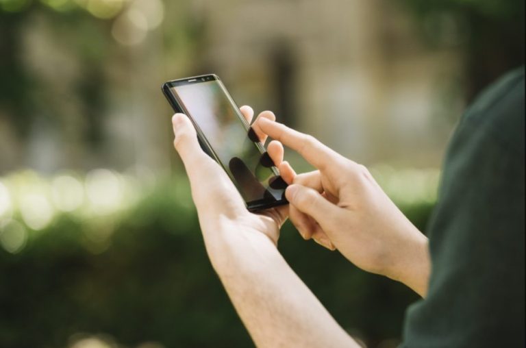 6 Cara Cek Touchscreen Di Android » Terminal Tekno