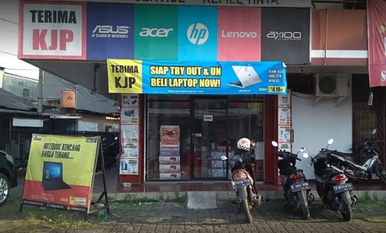 9 List Toko Komputer di Jakarta Timur Terbaik & Terpercaya » Terminal Tekno