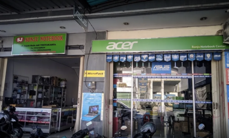 9 Rekomendasi Toko Komputer di Jogja Terbaik & Terlengkap » Terminal Tekno